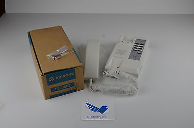 IE-8MD - AIPHONE Intercom Alarm / Camera System – 3JIndustry