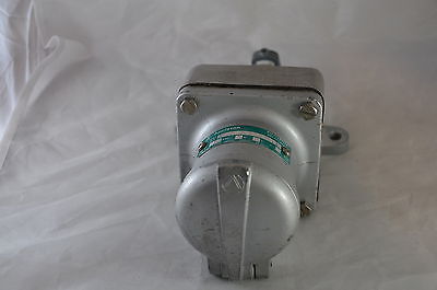 ADR-3034 - Appleton - Pin & Sleeve Receptacle – 3JIndustry
