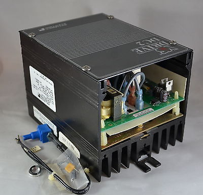 DC2-42U Reliance Electric DC2 Motor Controller DC Drive 2HP 10AMP 90/1 ...