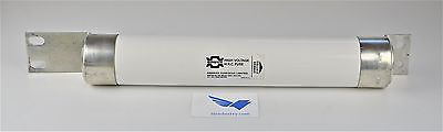 MV Fuse 7.2KV 315A - 7.2 KV WKMH7 315A 5/93 - 7.2KVWKMH7315 - BRUSH ...