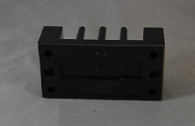 1604 STD - 4 POLES 75AMPS - Marathon - Heavy Duty Terminal Blocks ...