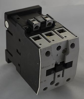 DIL1M (110V50HZ,120V60HZ) Klpckner Moeller Contactor DIL 55A 20HP@460V ...