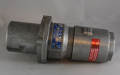 APJ 6475 / APJ6475 / APJ-6475 / APJ6475 COOPER CROUSE-HINDS 60A 4W4P P ...