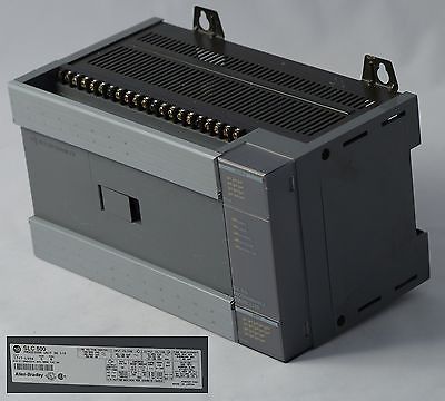 1747-L30A Allen Bradley PLC AB 1746 L30A In18x120V Out12x Relay120/240 ...