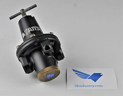 R119-04C WATTS 1/2" GENERAL PURPOSE AIR REGULATOR - WATTS R119 Regulat ...