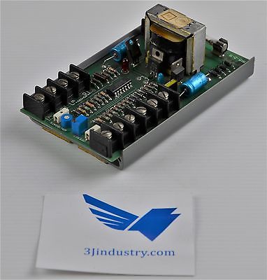 R15-2-9 - RELCON R15 Board – 3JIndustry