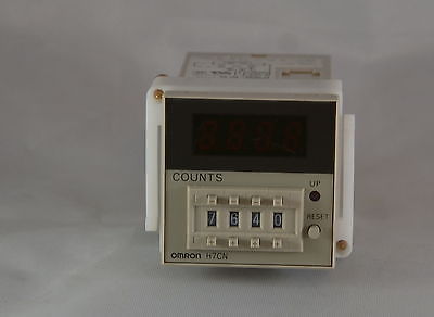 H7CN - Omron - Solid-state Counter – 3JIndustry