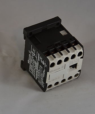 DILEM-01-G 24VDC - Moeller - DC Operated Contactor – 3JIndustry