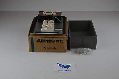 VAM-4 - AIPHONE Intercom Alarm / Camera System – 3JIndustry