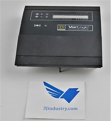 Kit Varlogic - 4RAO4 3E3130 Kyrel - Inside of Varlogic Type RC12V120 ...