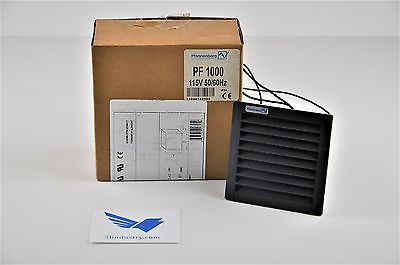 PF 1000 - Pfannenberg PF Fan – 3JIndustry