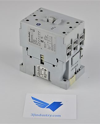 Contactor AB - 100-C72*00 - Coil 110/120VAC - ALLEN-BRADLEY 100 Contac ...