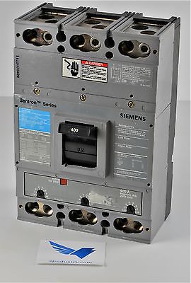 Breaker 400A JD63F400 - SIEMENS JD Breaker – 3JIndustry