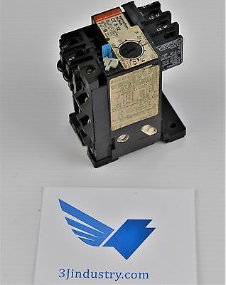 Overload - CT 3-12 - 1.6 to 2.5A - SPRECHER SCHUH CT Overload Relay ...