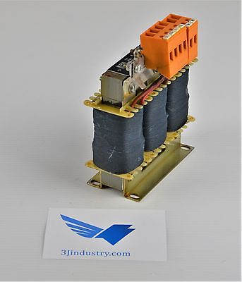 BLOCK - B 9504137 - IP00 T40/B - Drehstrom Drossel BLOCK Reactance ...