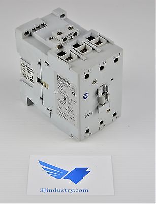 Contactor AB - 100-C72*00 - Coil 110/120VAC - ALLEN-BRADLEY 100 Contac ...