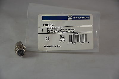 ZCE02 - Telemecanique - Limit Switch Head – 3JIndustry