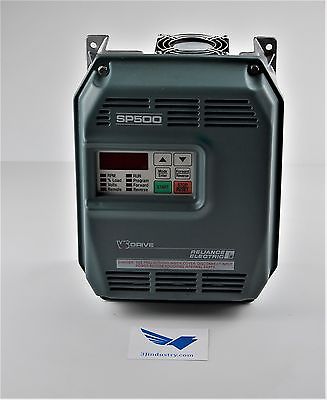SP500 - RELIANCE ELECTRIC SP Drive – 3JIndustry