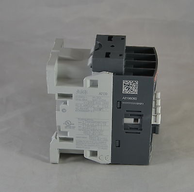 AF09-30-01-13 - AF09300113 - COIL 100-250V50/60HZ-DC - ABB - 3 Pole Co ...