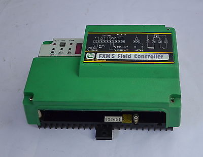 FXM5 Control Techniques Field Controller Drive FXM 10A-20A DRIVES / IN ...
