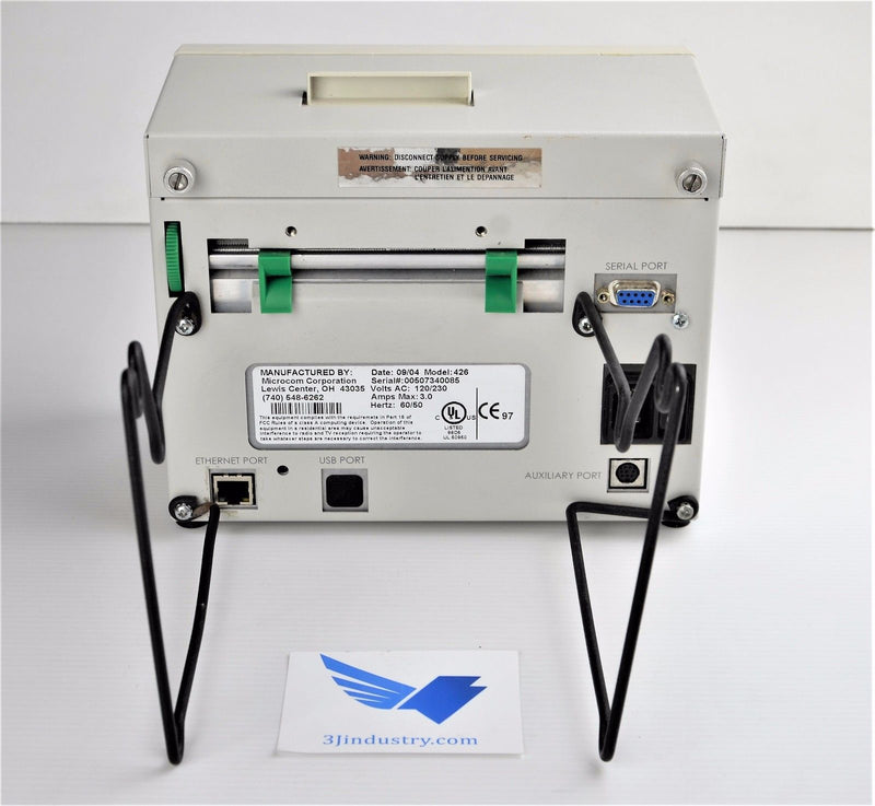 Microcom Corporation 426 Thermal Printer – 3JIndustry