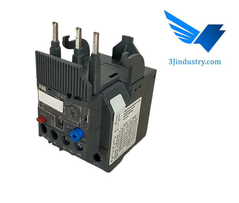 TF42-7.6 - ABB TF42 THERMAL OVERLOAD RELAY – 3JIndustry