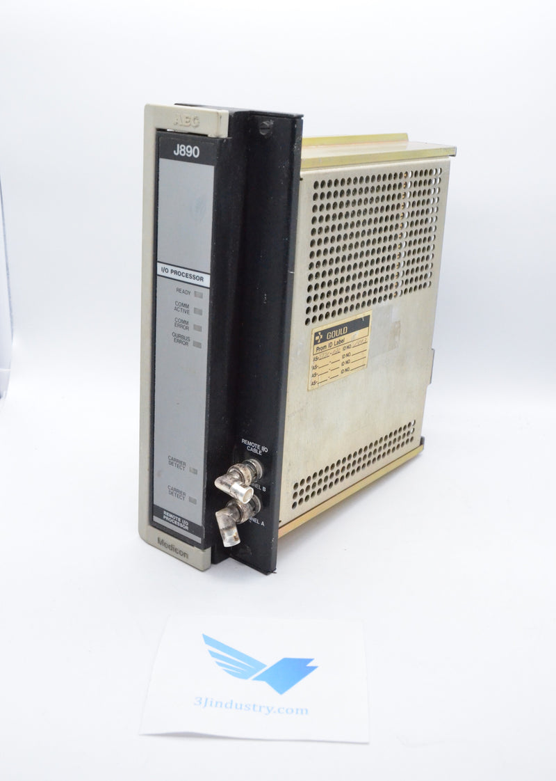 AS-J890-002 - ASJ890002 - Gould Modicon J890 Remote I/O Processor Modu ...