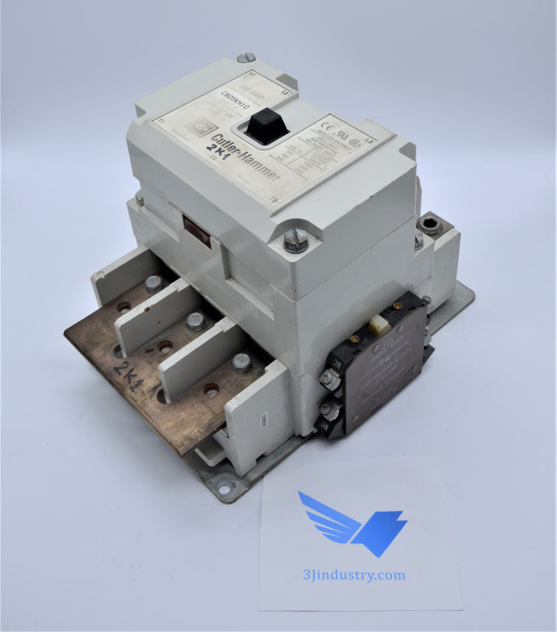 C825KN10 SERIE A2 - Eaton Cutler-Hammer C825 Contactor – 3JIndustry