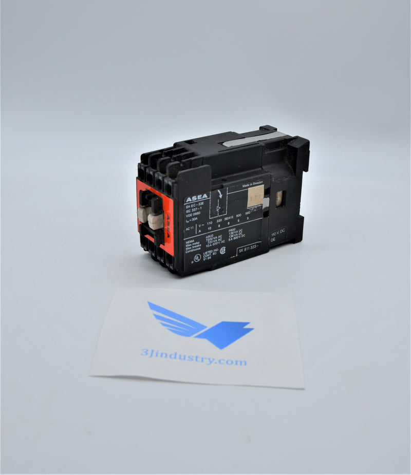 EH6-22E - ABB ASEA EH6 Contactor – 3JIndustry