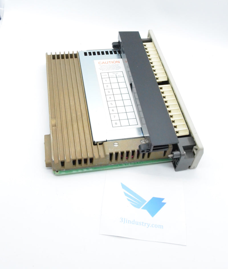 AS-B814-108 - ASB814108 - Gould Modicon B814 Output Module – 3JIndustry