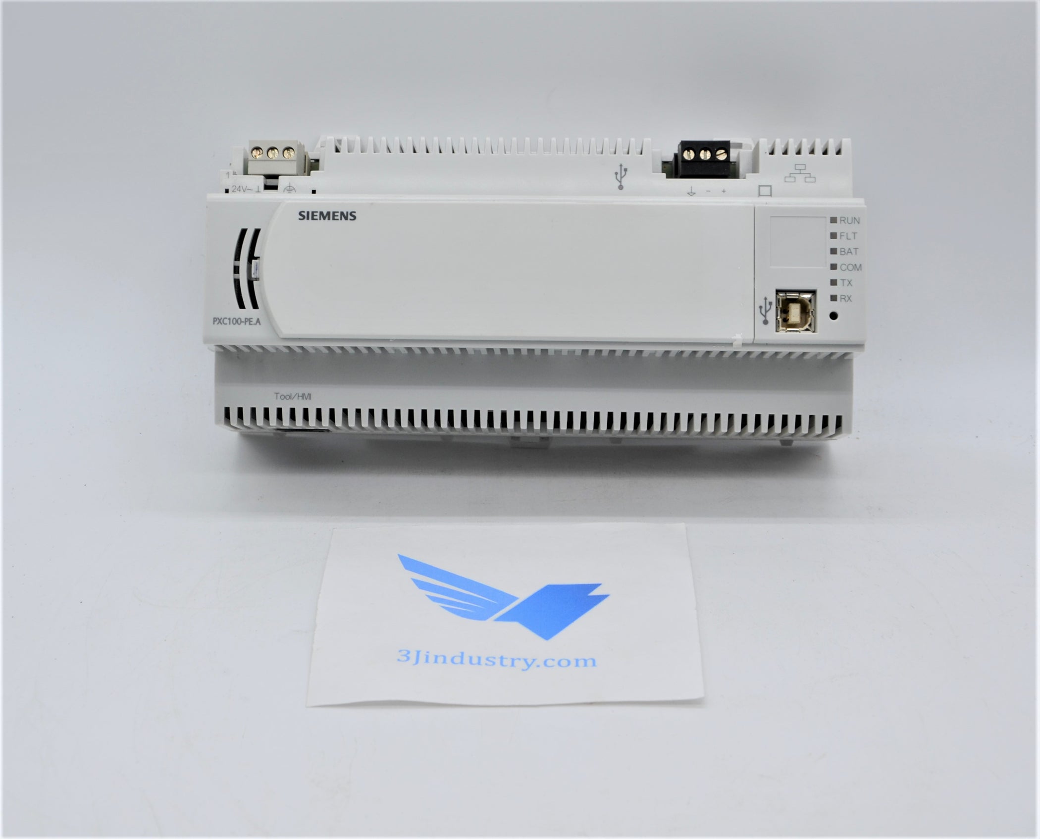 PXC100-PE96.A - PXC100PE96A - SIEMENS PXC Controller – 3JIndustry