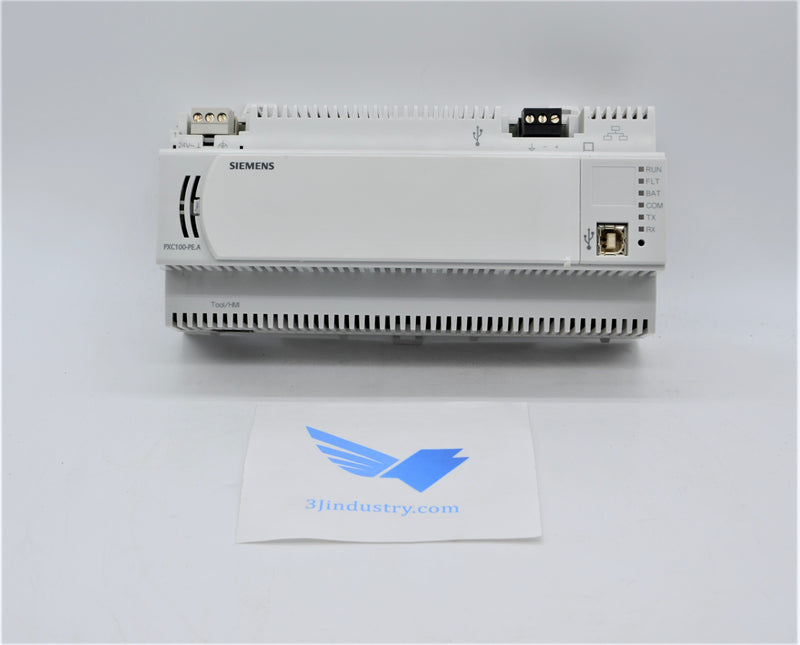 PXC100-PE96.A - PXC100PE96A - SIEMENS PXC Controller – 3JIndustry