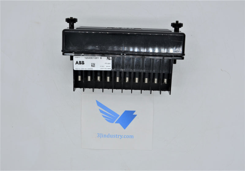 129A501G01 - FT1-001 - ABB 129A FT-1 SWITCH – 3JIndustry
