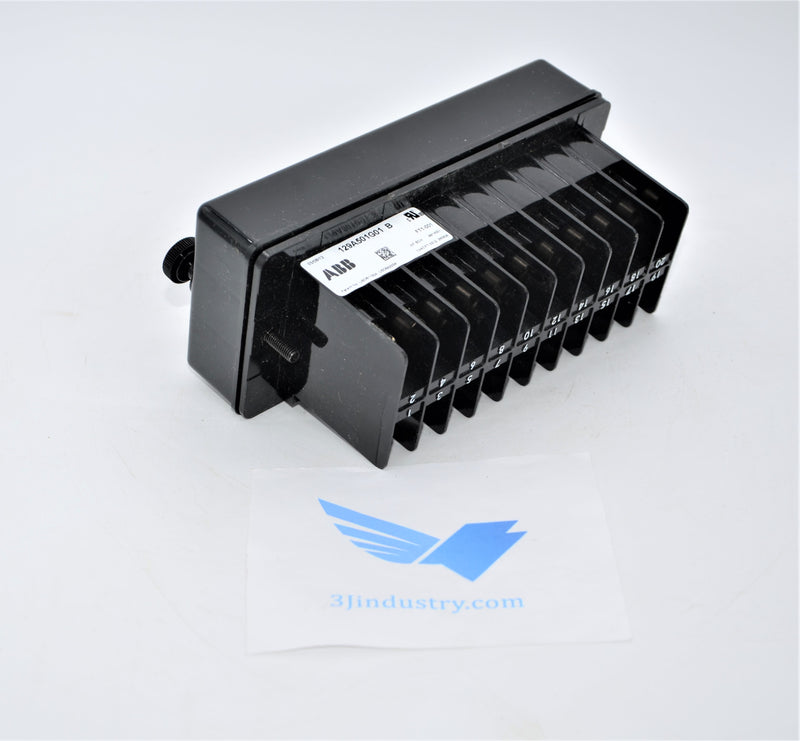 129A501G01 - FT1-001 - ABB 129A FT-1 SWITCH – 3JIndustry