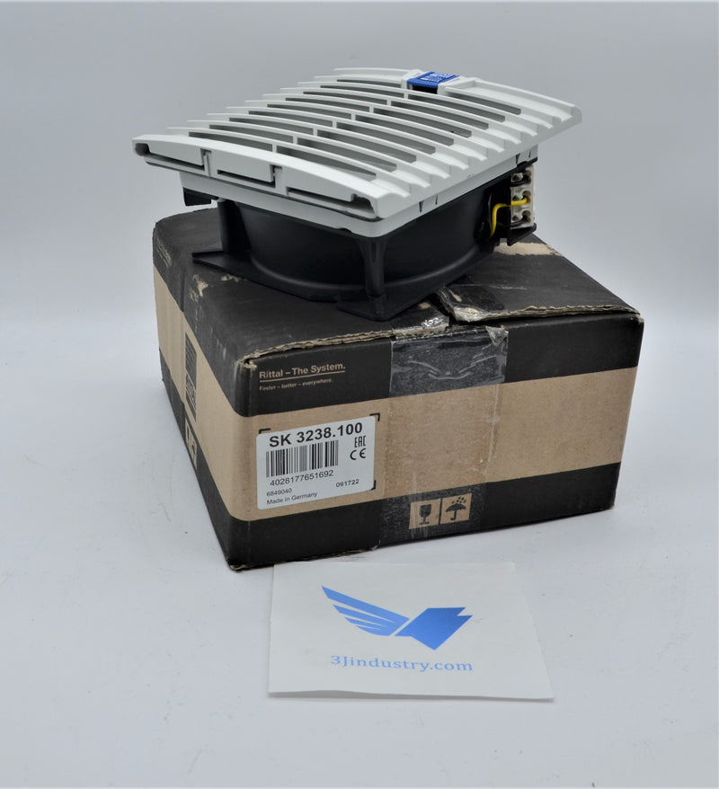 SK 3238.100 - RITTAL 3238 FILTER FAN – 3JIndustry