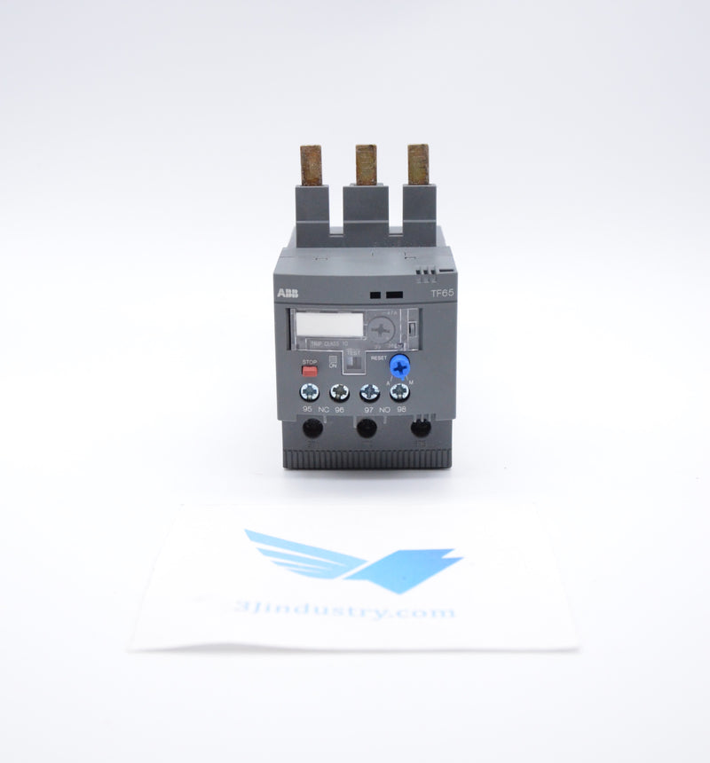 TF65-47 - ABB TF THERMAL OVERLOAD RELAY – 3JIndustry