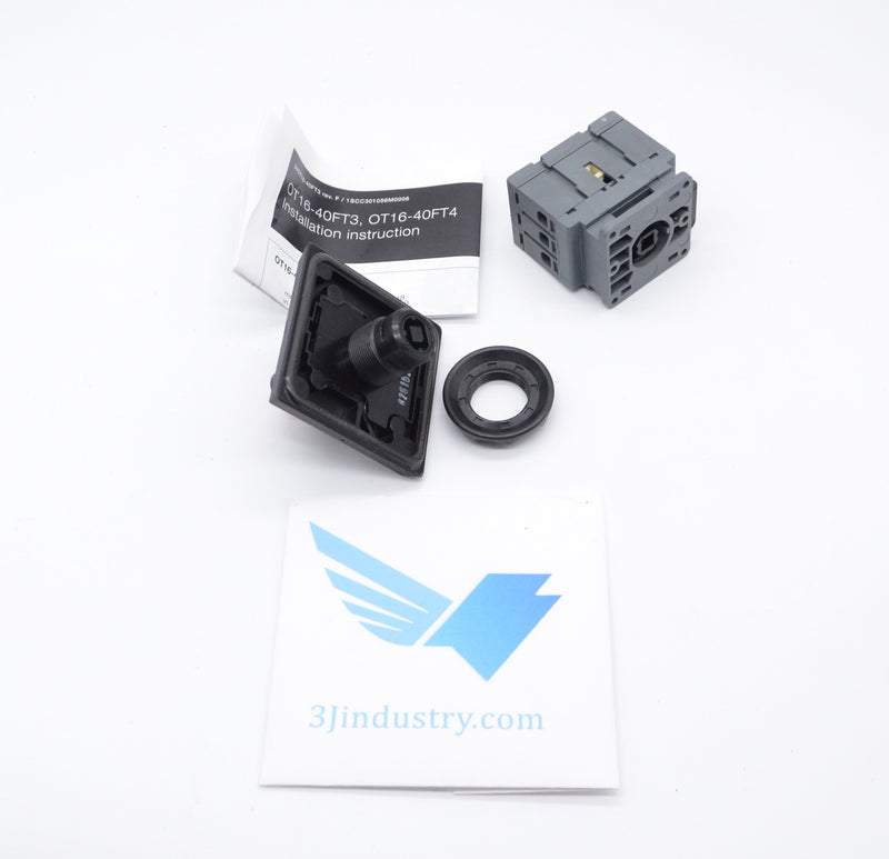 OT16FT3S - ABB OT16 DISCONNECT SWITCH – 3JIndustry