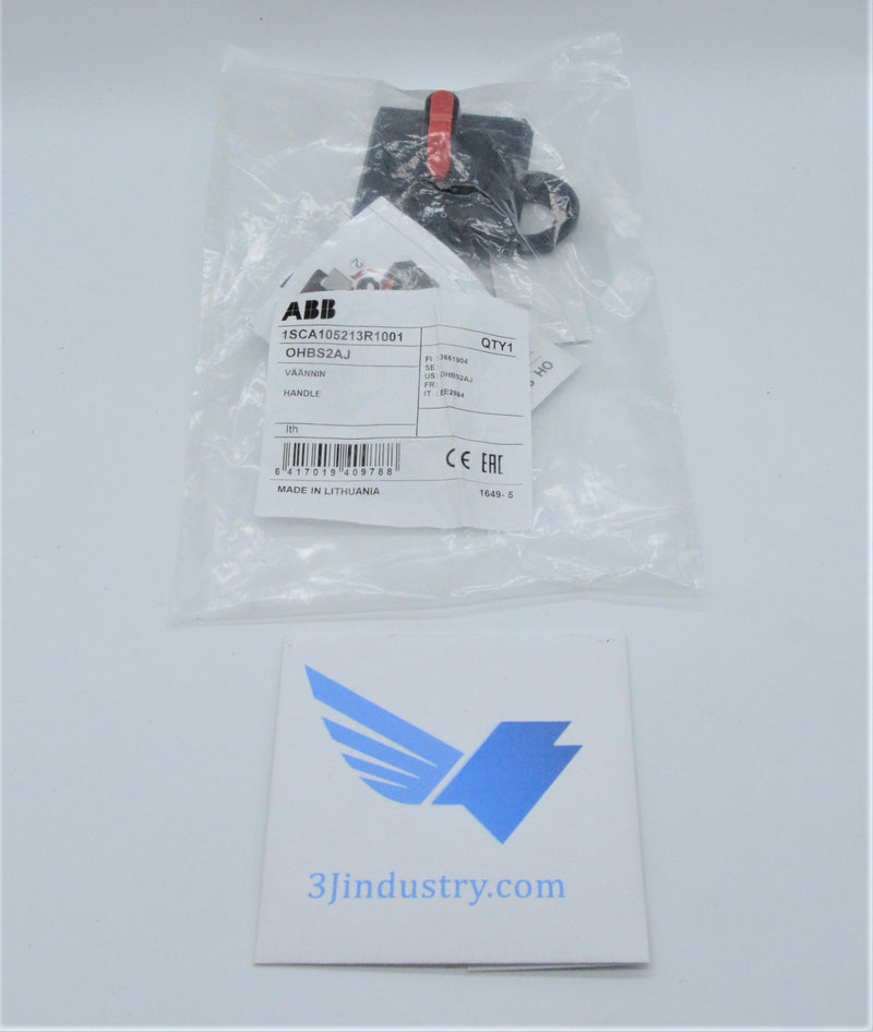 OHBS2AJ - ABB OHB SELECTOR HANDLE – 3JIndustry