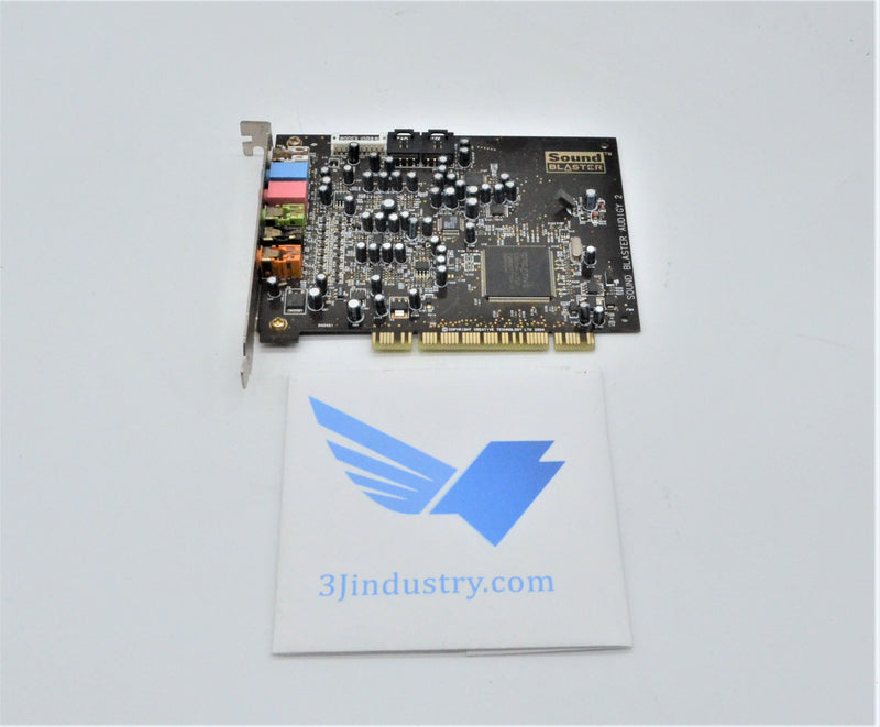 Creative Sound Blaster Audigy 2 - SB0400 - CREATIVE TECHNOLOGY LTD SB0 ...