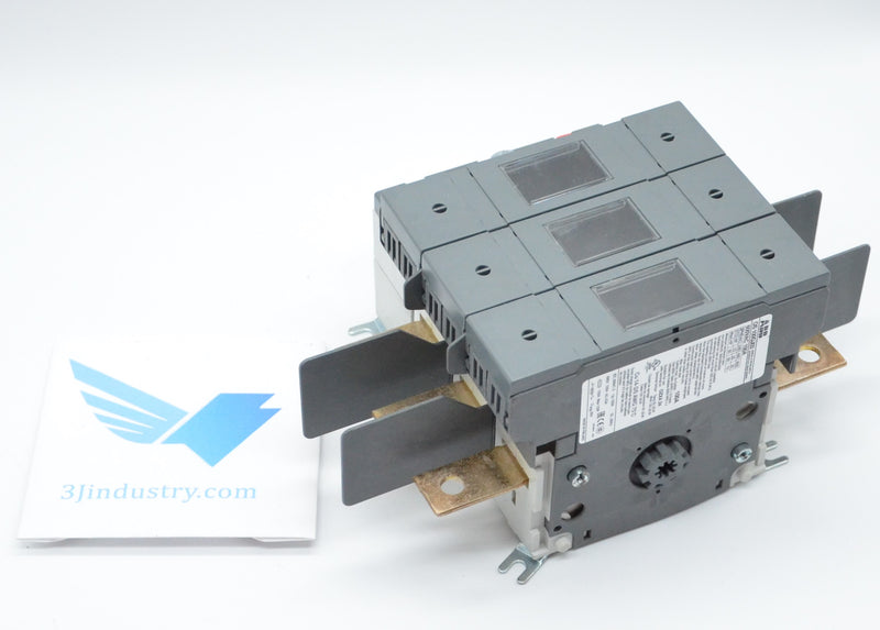 OS100GJ03 - ABB OS100 J FUSE – 3JIndustry