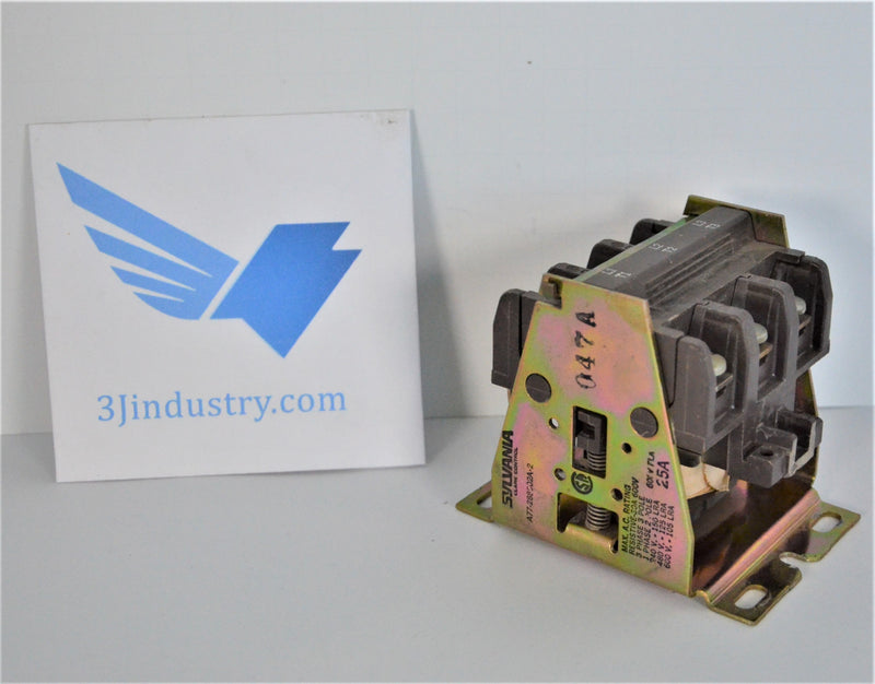 A77-288502A.2 - SYLVANIA CLARK CONTROL A77 CONTACTOR – 3JIndustry