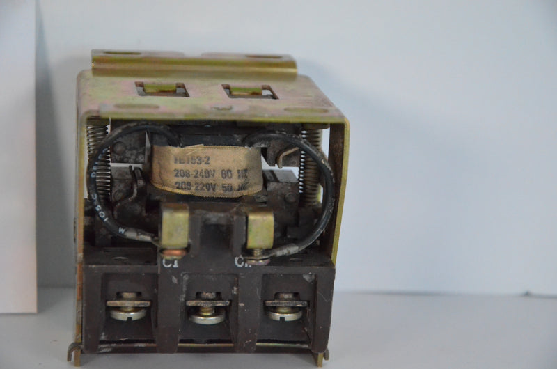 A77-288502A.2 - SYLVANIA CLARK CONTROL A77 CONTACTOR – 3JIndustry