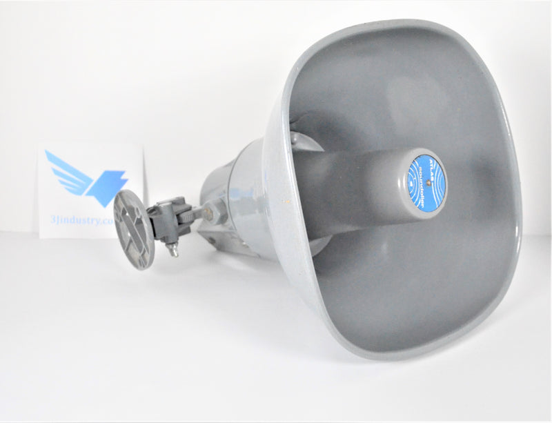 AP-30 8Ω 30W - ATLAS SOUNDOLIER AP30 Horn Loudspeaker – 3JIndustry