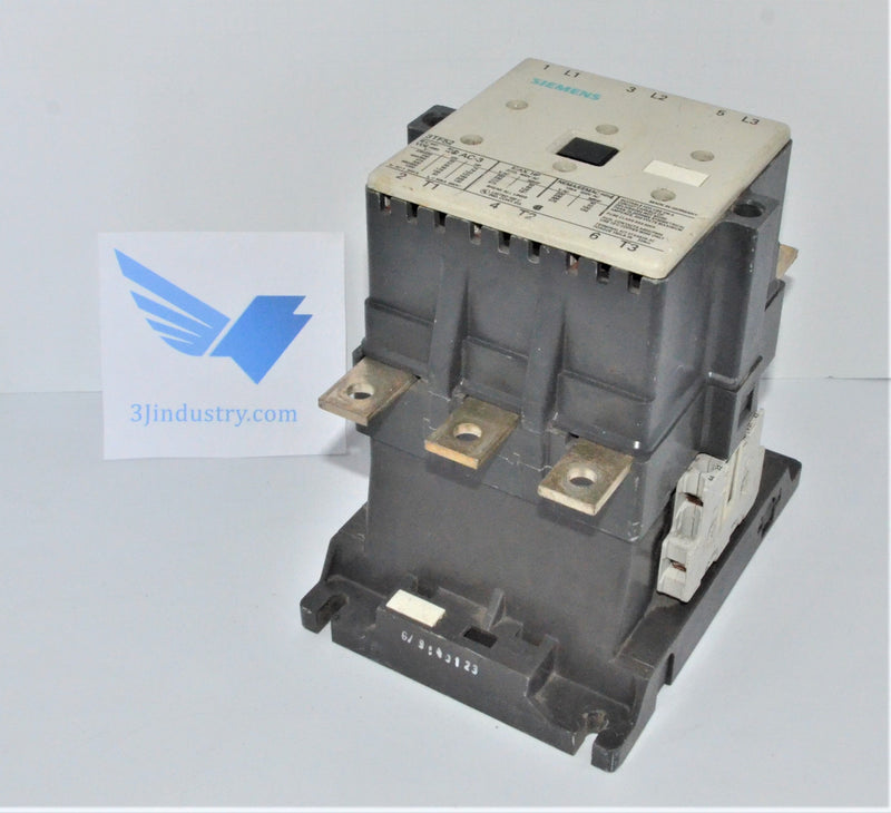 3TF52 - SIEMENS 3TF52 CONTACTOR – 3JIndustry