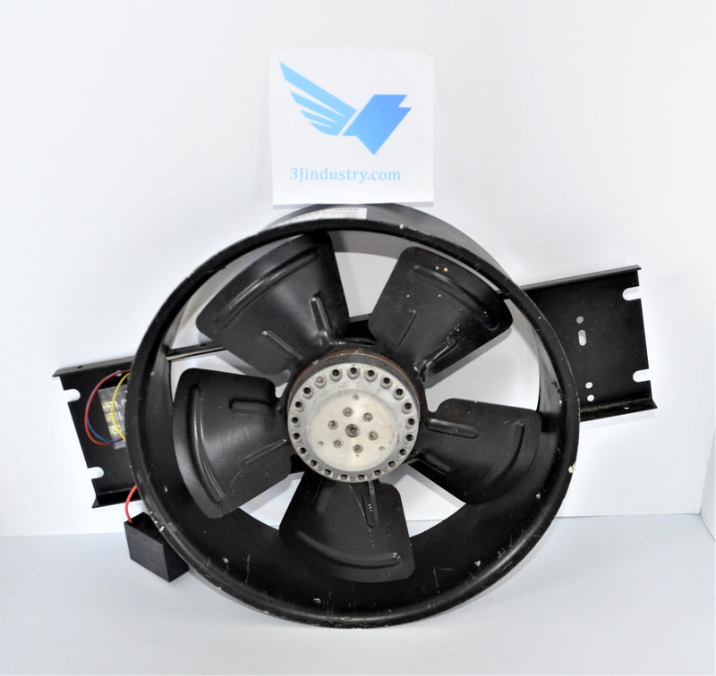 250FZY6-D - DOSSY 250FZY AXIAL FAN – 3JIndustry