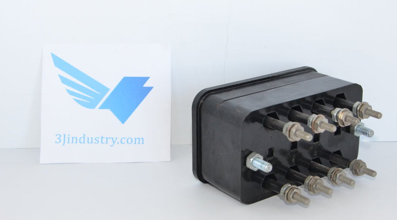 TYPE PK-2 TEST BLOCK - GE PK-2 TEST BLOCK – 3JIndustry