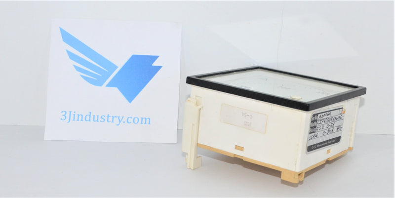 CIP4D505AAWAC - GEC MEASUREMENTS CIP4 AMMETER – 3JIndustry