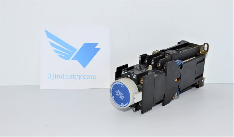CA2-DN2229 - LX4 D09 - ON DELAY 0,1-30S - TELEMECANIQUE CA2 CONTROL RE ...