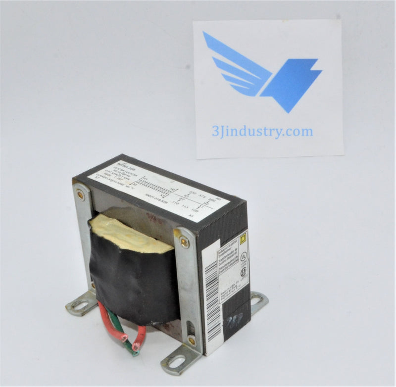 9070EL2D5 - SCHNEIDER ELECTRIC SQUARE D 9070 TRANSFORMER – 3JIndustry