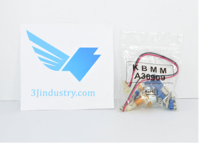 A36909 - KB ELECTRONICS A369 POTENTIOMETER – 3JIndustry